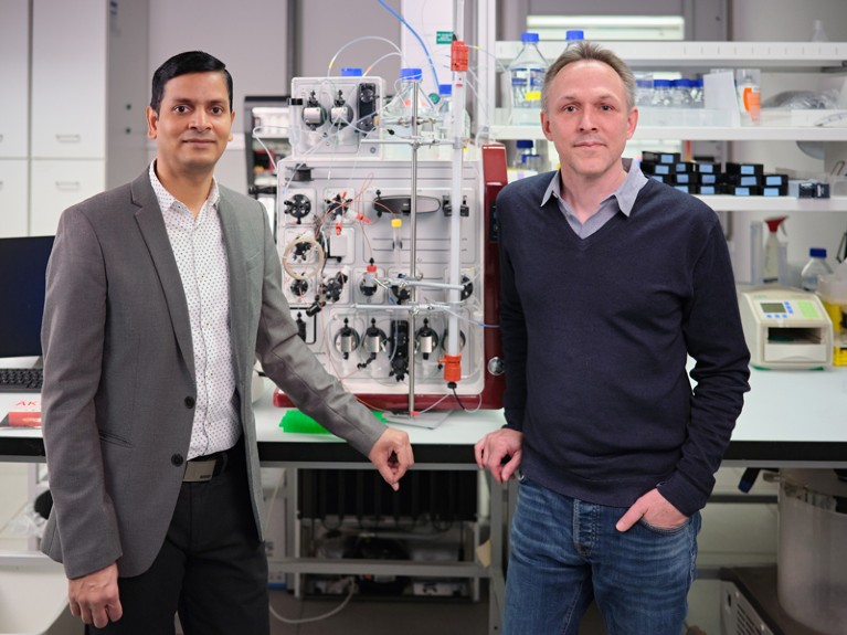 Bright Peak Therapeutics: Better biologics through chemistry