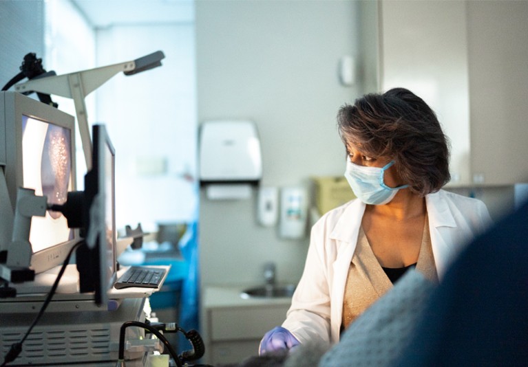 A Cytosponge to support cancer screening