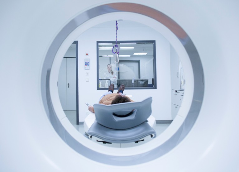 Affordable and simplified whole-body MRI