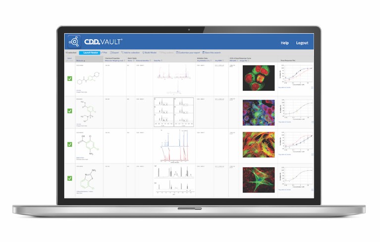 Opening the vault for secure drug discovery collaborations