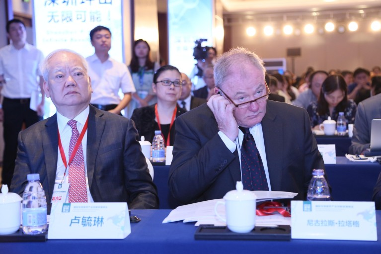 Developing biotechnology in China’s Greater Bay Area