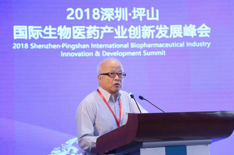 Developing biotechnology in China’s Greater Bay Area