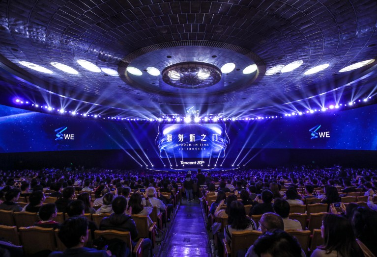 Pushing horizons by exploring a universe of unknowns