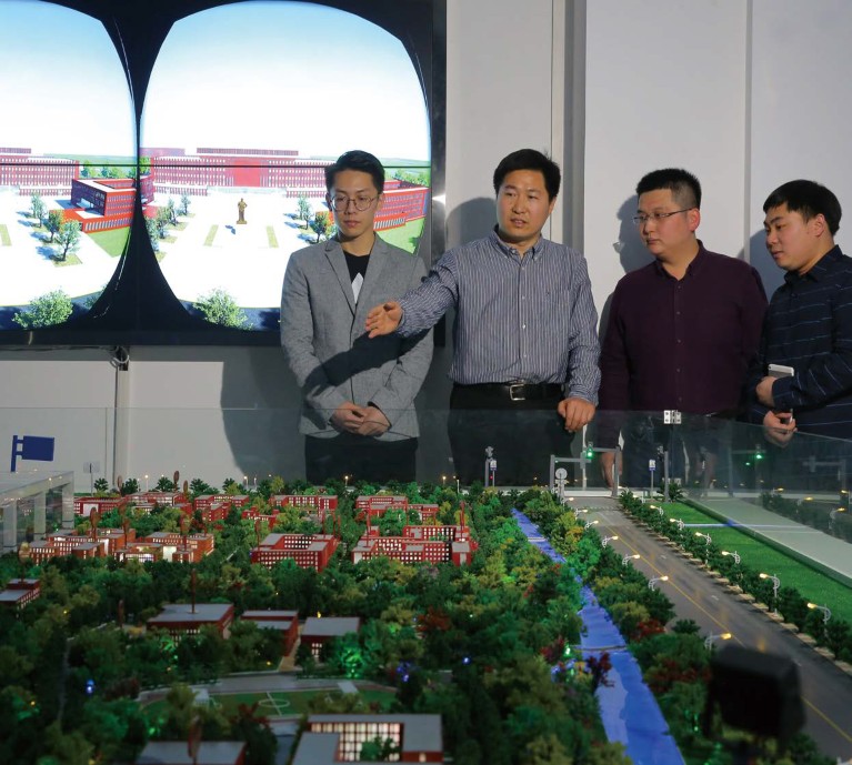 Keeping cyber space safe