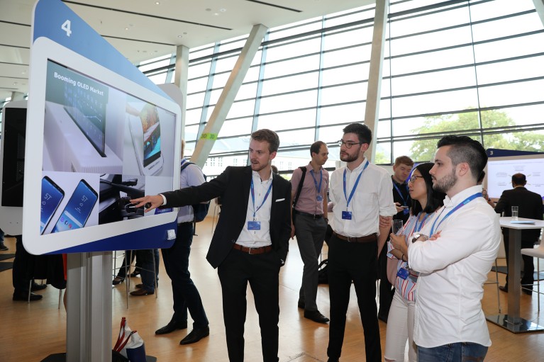 Merck makes innovation happen