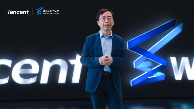 All eyes on the blue dot