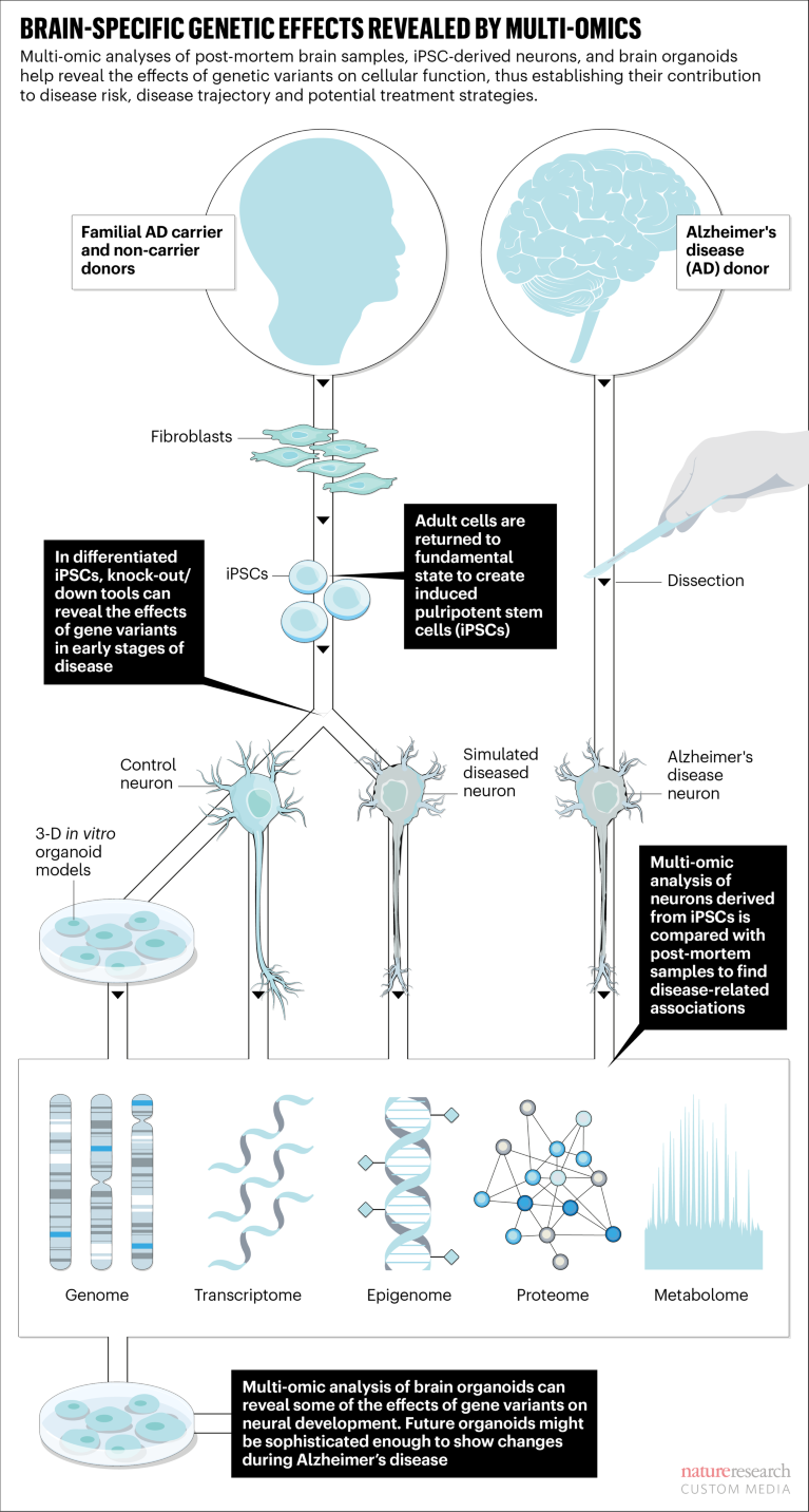 How to maximize insights from precious samples: the power of multi-omics