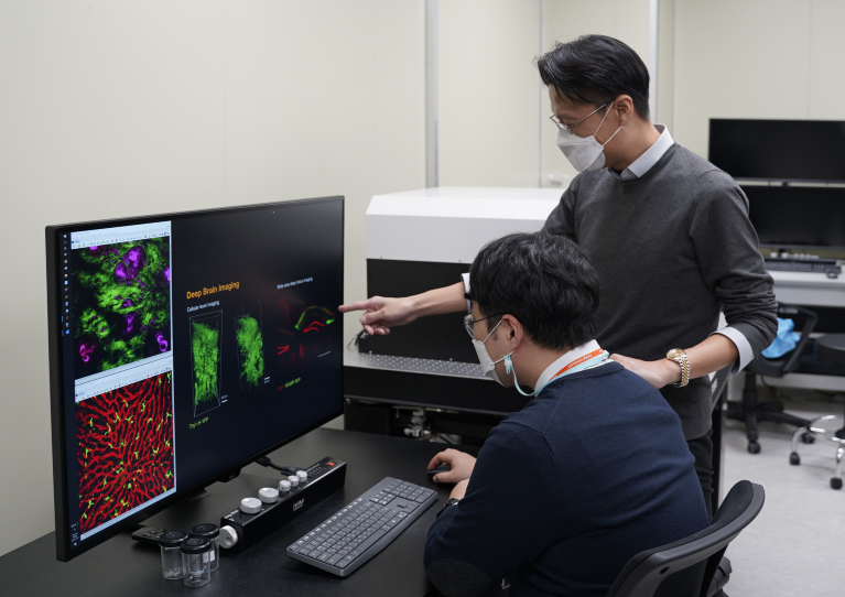 Live video imaging at the cellular level made easier