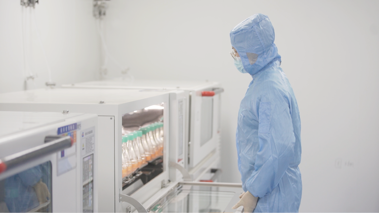 Accelerating antibody discovery