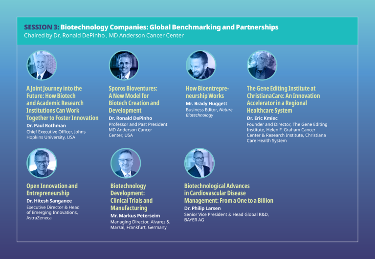 The Riyadh Global Medical Biotechnology Summit