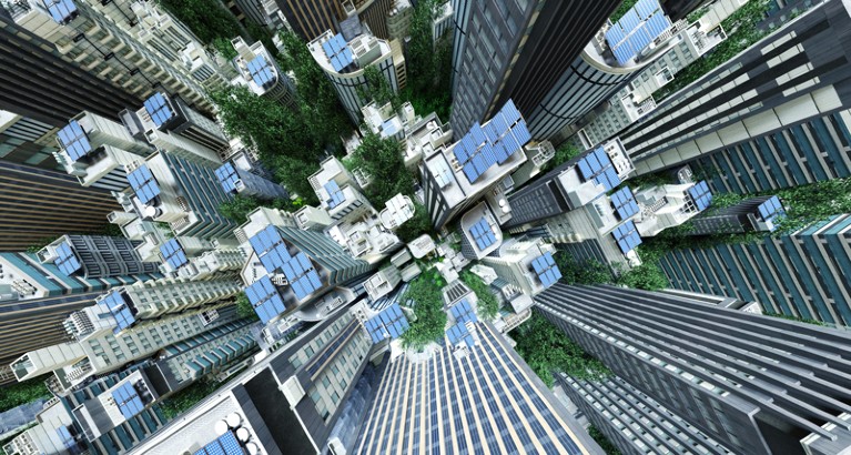 Intelligent energy grids for smart cities