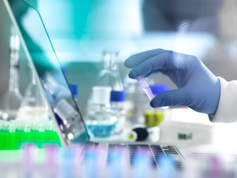 Cutting-edge tools keep pace with drug discovery’s data deluge