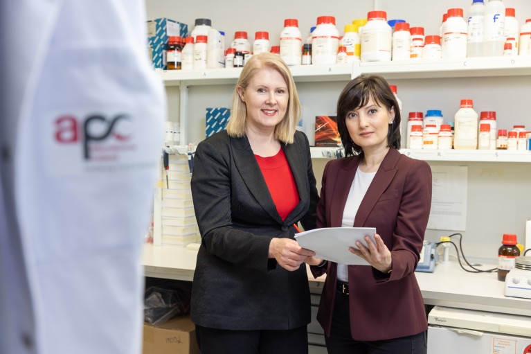 Unveiling the links between gut microbes and brain function