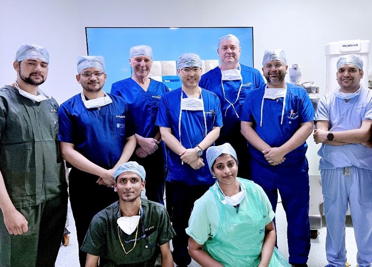 Robotic systems empower surgeons