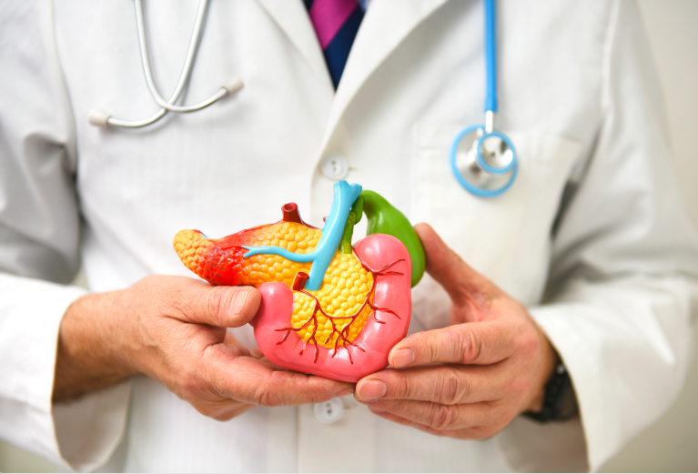 Getting personal: new diagnostics and drugs take aim at pancreatic cancer