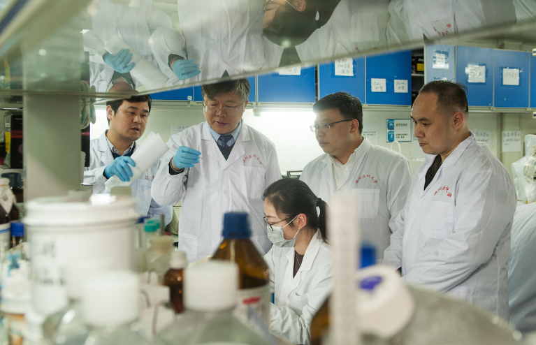 Young scientist summit is a forum for shared growth