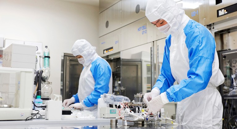 Astatine-211: Japan’s strategic weapon against cancer