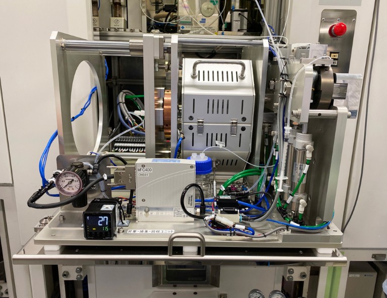 Astatine-211: Japan’s strategic weapon against cancer