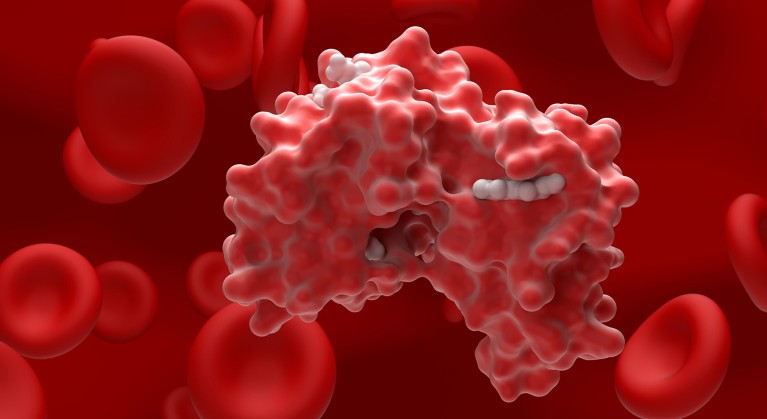 Capturing carbon by mimicking haemoglobin