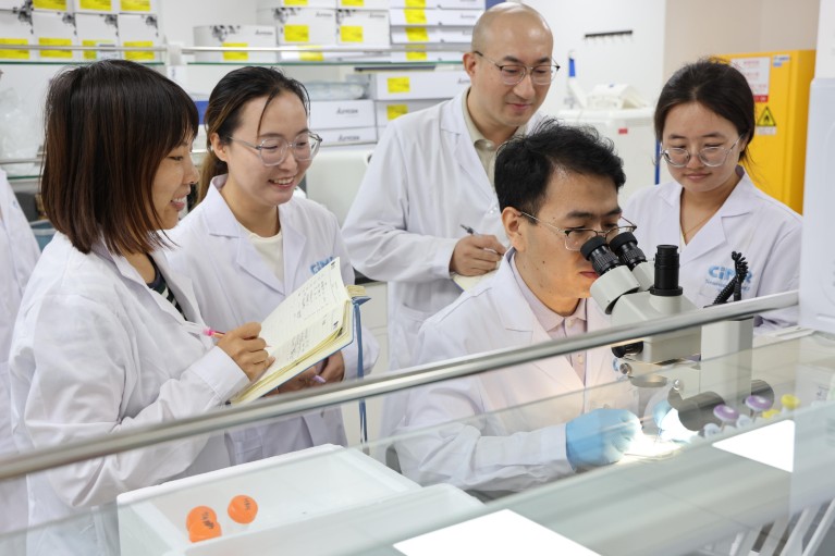 Beijing’s translational research powerhouse