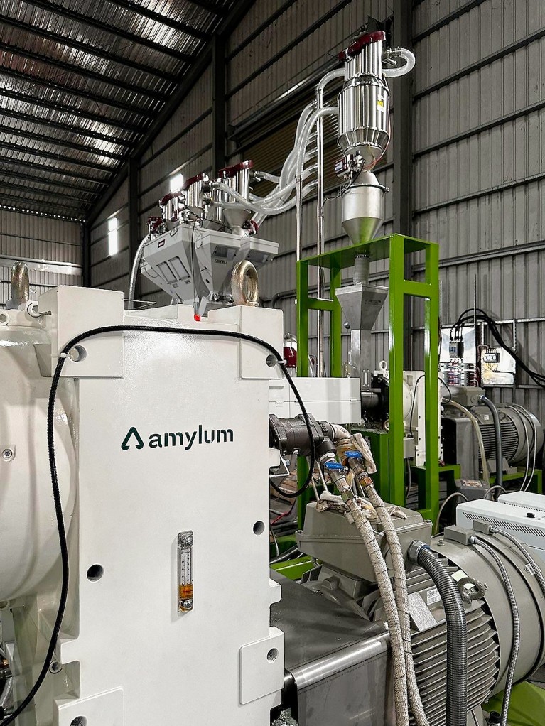 The alternative plastics that blow holes in materials consumption