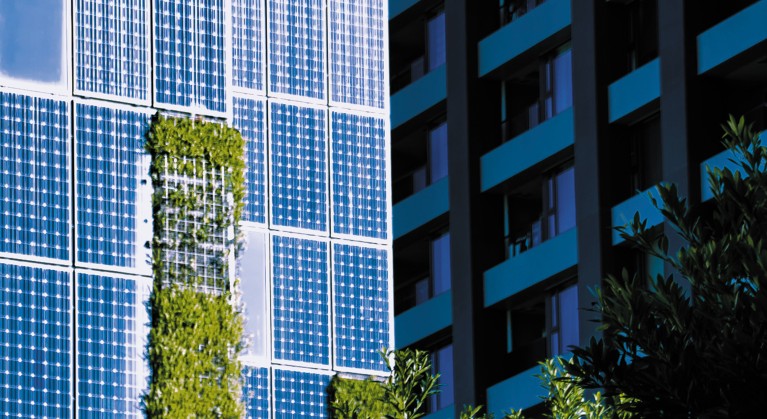 Plugging into an energy efficient future