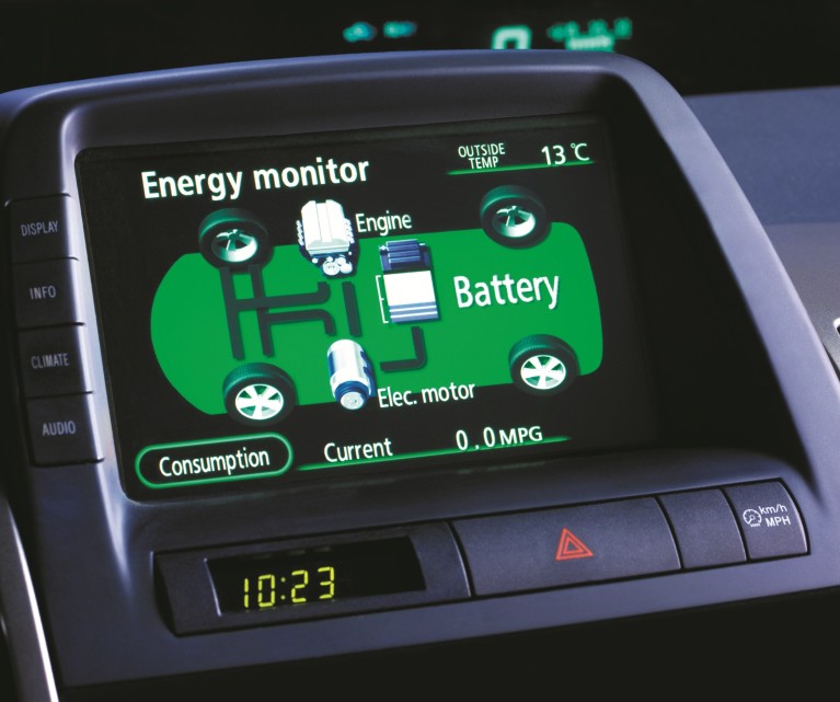 Plugging into an energy efficient future