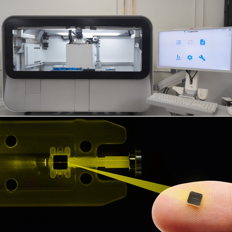 Next-generation immunoassays for diagnosis