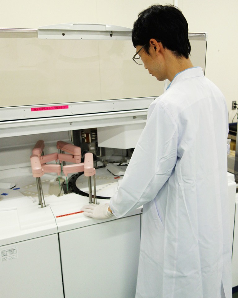 Measuring the deadliest type of cholesterol