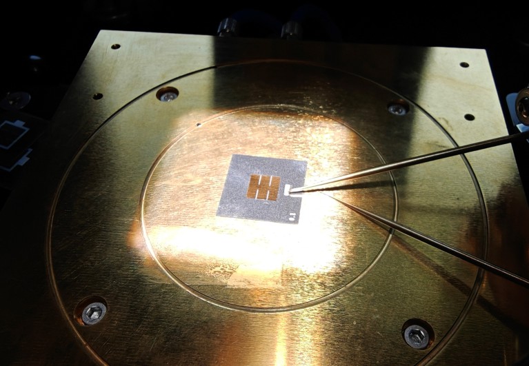 The future of materials is where disciplines meet