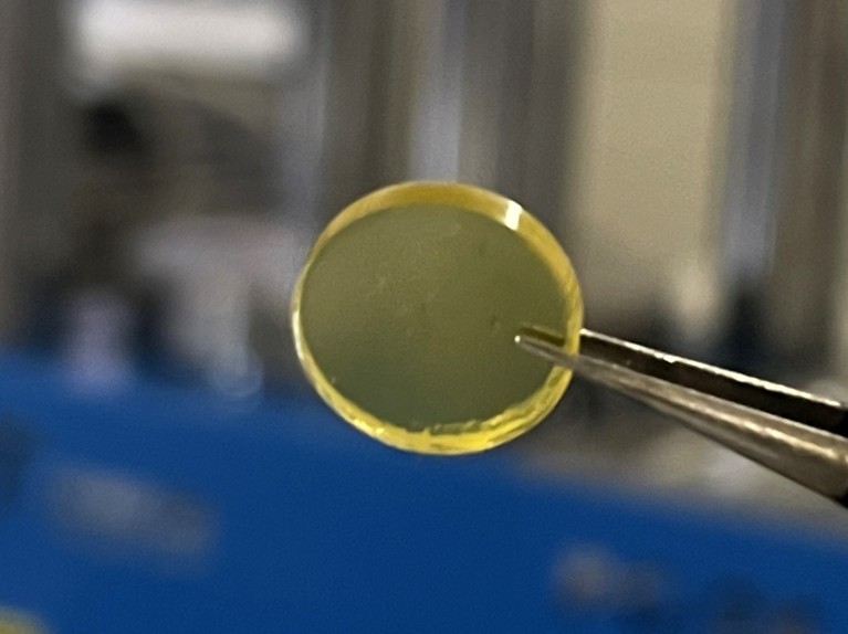 The future of materials is where disciplines meet