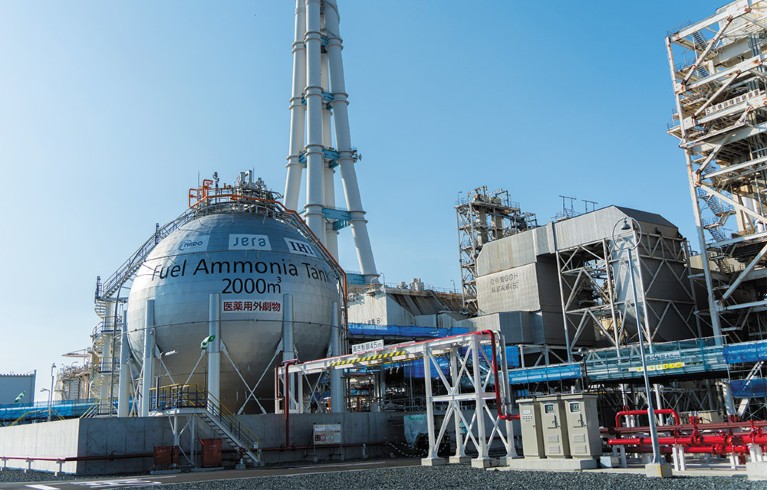 Ammonia: the future fuel with sustainable potential