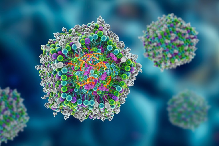Super-resolution imaging reveals new realms in nanoparticle research