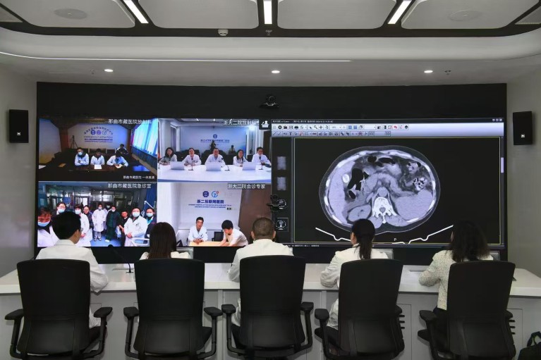 Digital imaging brings new vision for remote patients