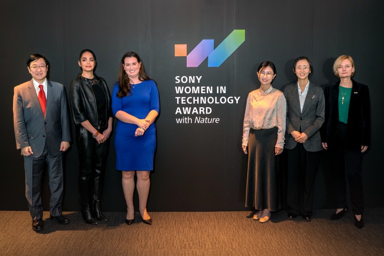 Three tech titans recognized for transformative inventions