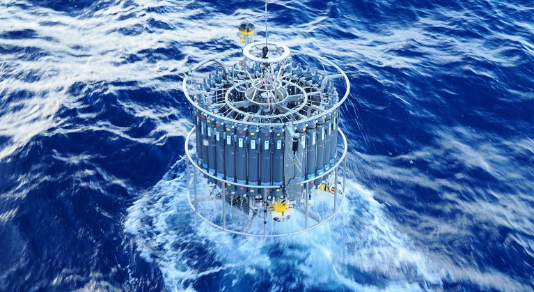 A quest to tackle the complexity of the ocean