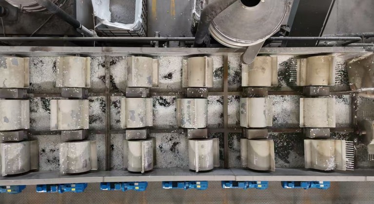 Giving plastics a whole lease of life