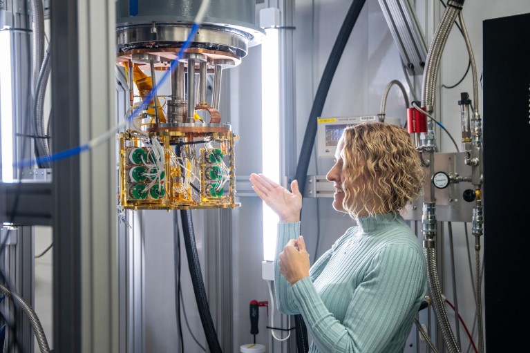 Quantum cryptography takes shape in Canadian university labs