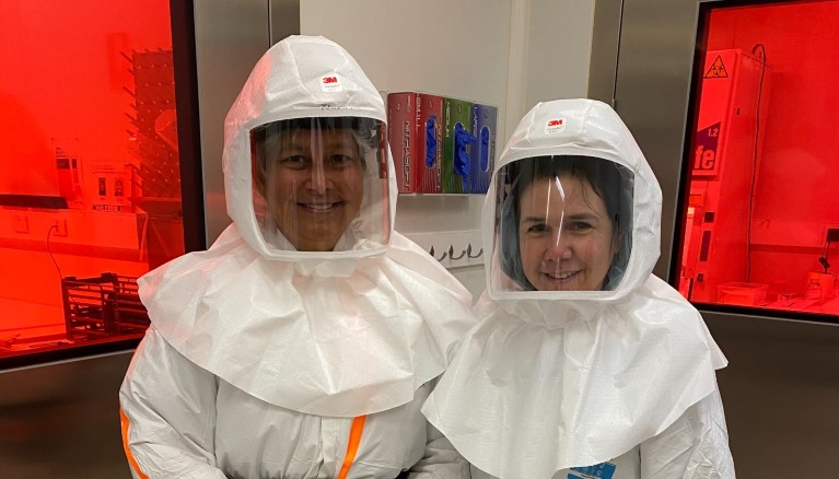 The renowned virologist with the next pandemic in her sights