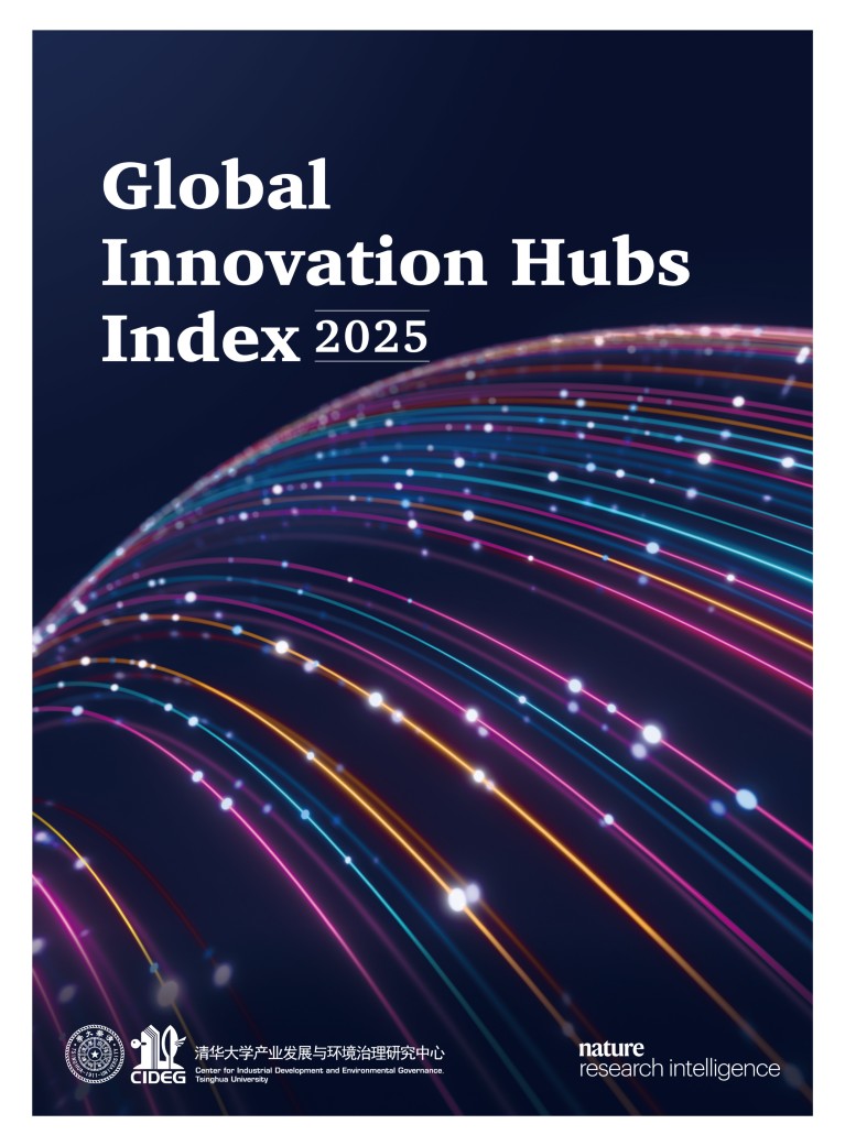 Global Innovation Hubs Index 2025