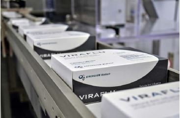 Developing a global vaccine supply