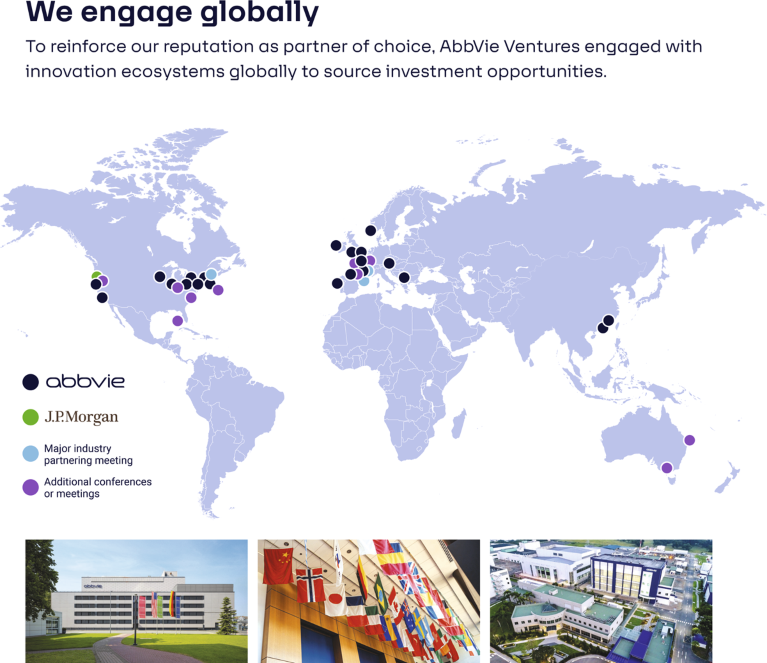 How AbbVie aims to transform lives with early-stage investments in ...