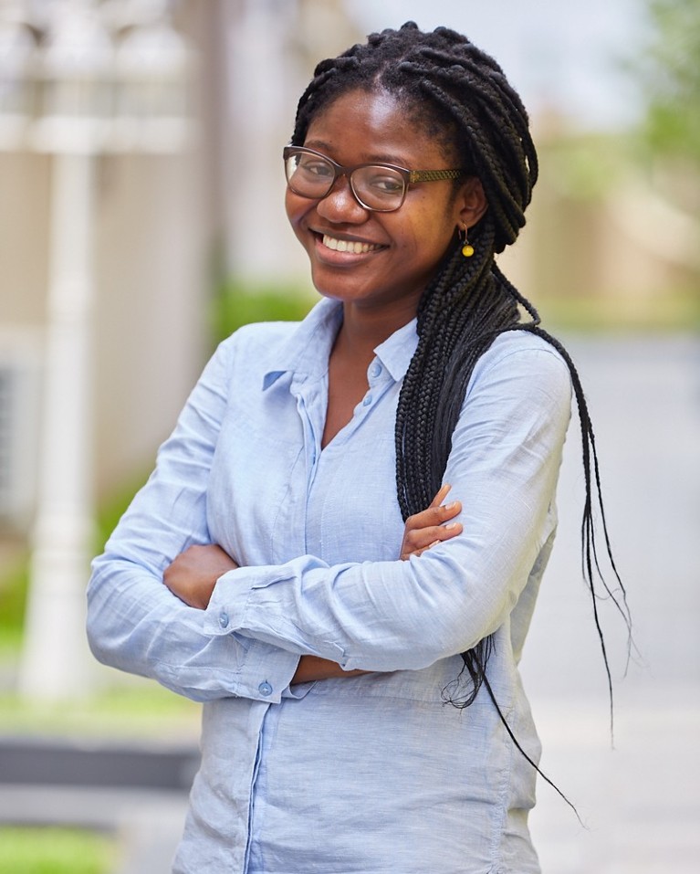 Promouvoir les mathématiques auprès des filles au Ghana