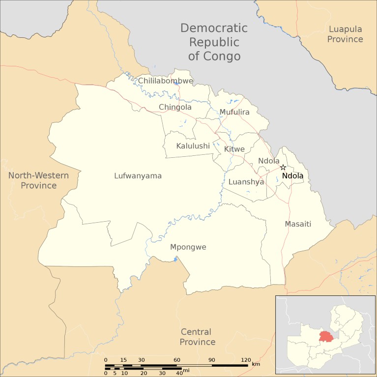 Satellite method to monitor copper and cobalt mining emissions