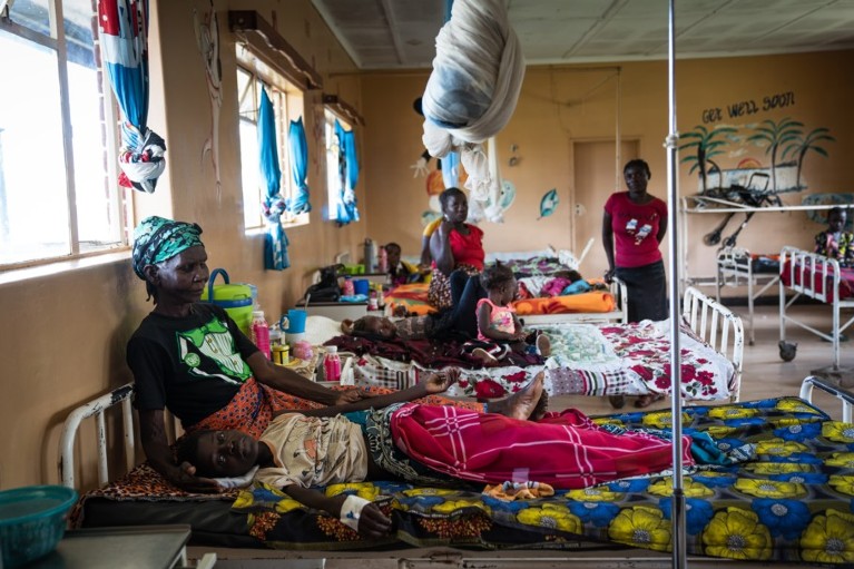 New treatment regime for severe malaria in children