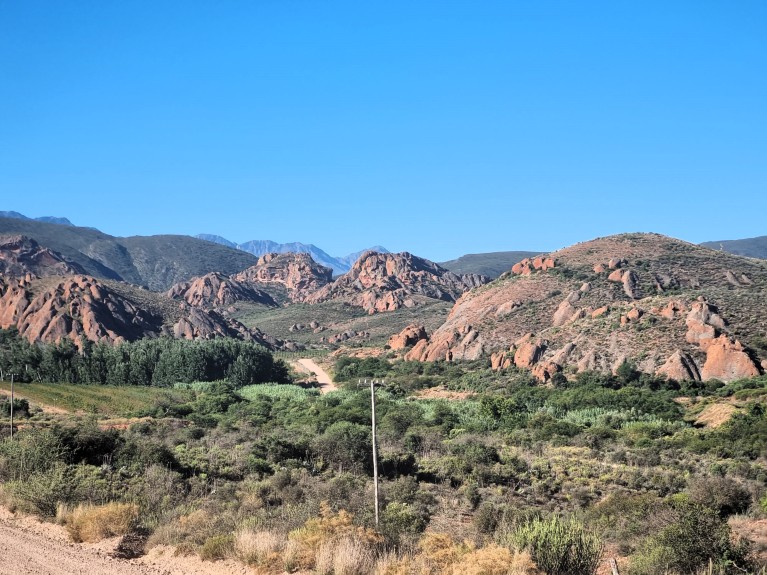 Mapping biodiversity loss in Sub-Saharan Africa