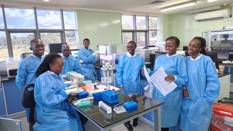 African scientists set genomics ‘world speed record’ in confirming ...