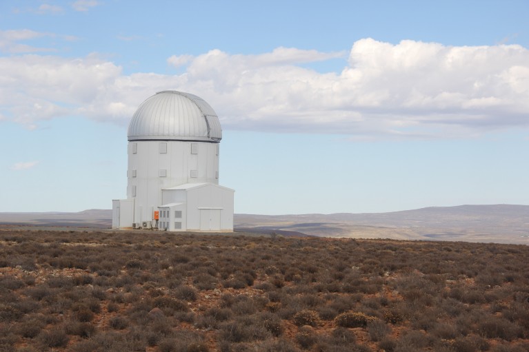 All systems go for PRIME telescope’s search for more planets beyond our ...