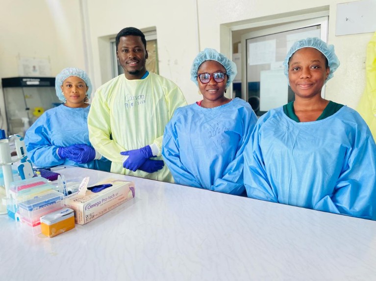 Insufficient testing allows Sierra Leone’s mpox outbreak to surge