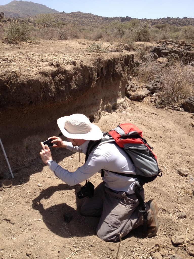 Mantle movements beneath Ethiopia reveal rift formation